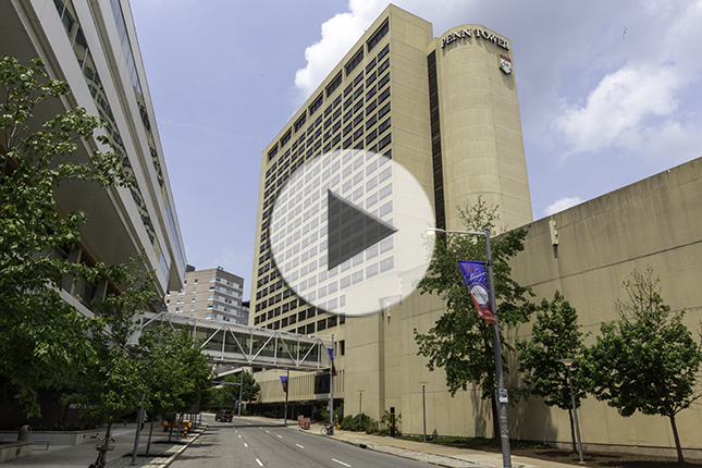 Penn Tower & Parking Garage