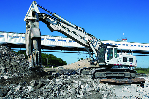 Brandenburg | Equipment