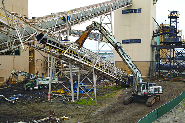 Brandenburg | Equipment