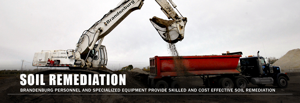 Soil Remediation | Brandenburg