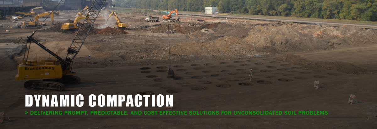 | Dynamic Compaction