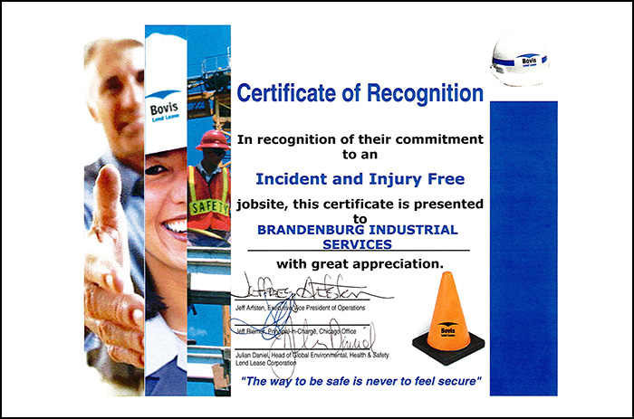 Awards and Recognition