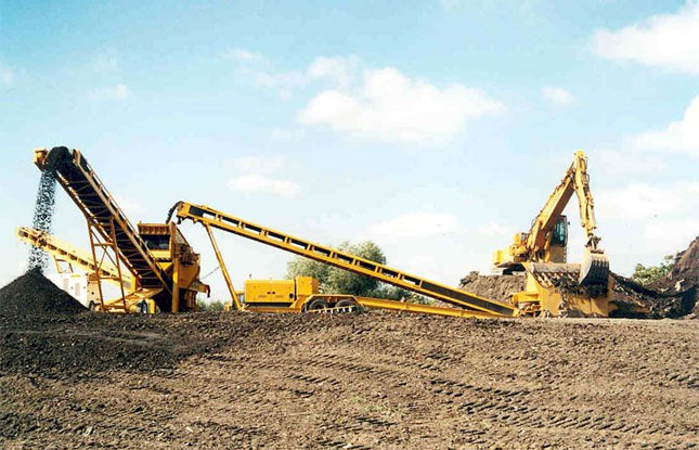 Disposal Site Clean-up