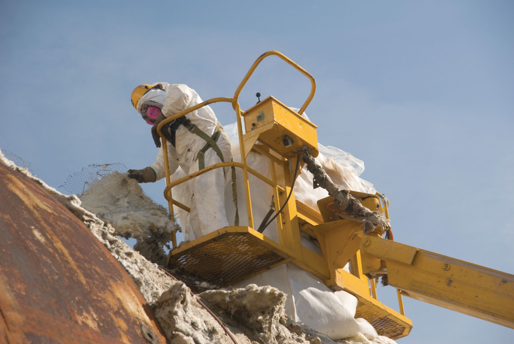 NASA Altitude Wind Tunnel