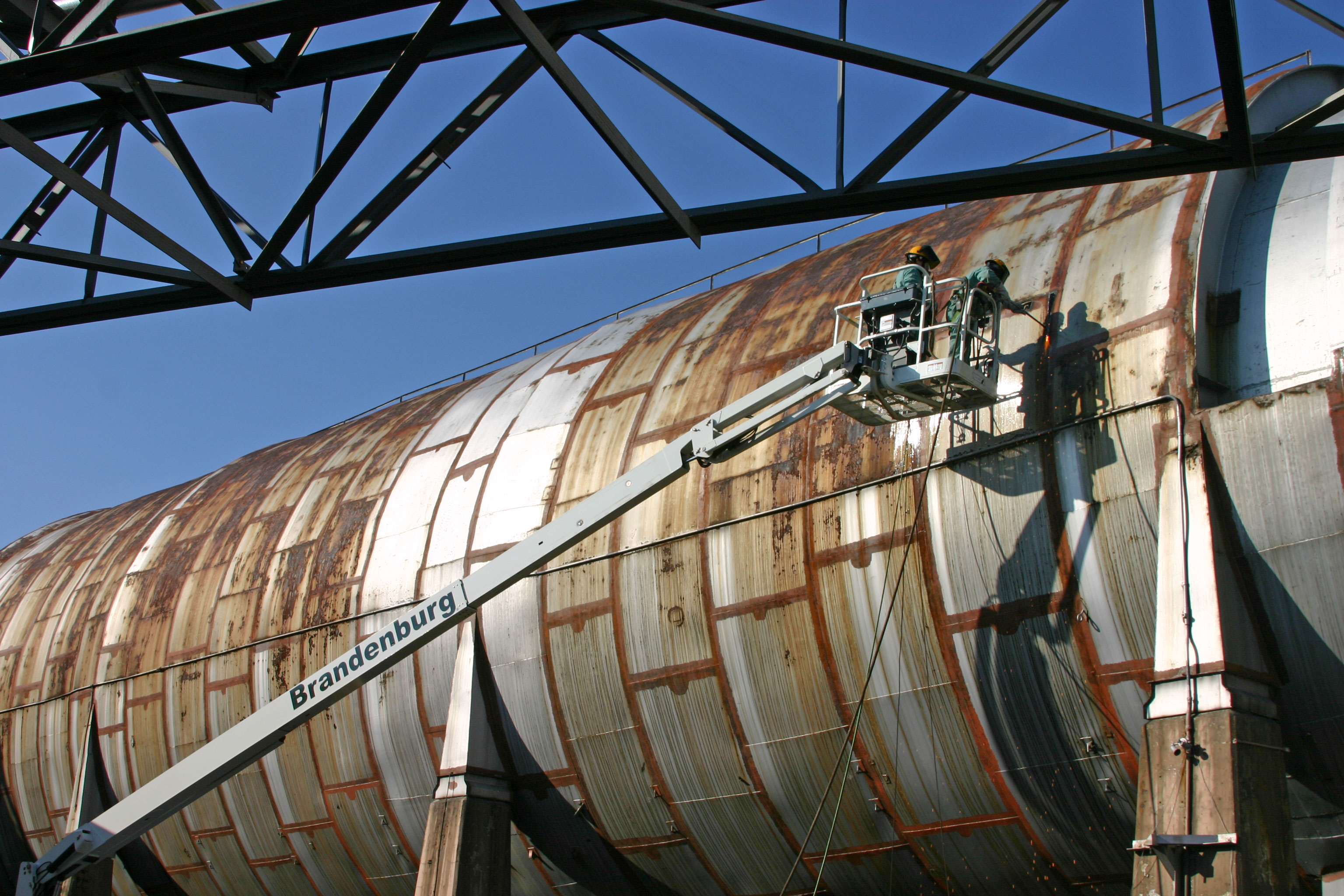 NASA Altitude Wind Tunnel