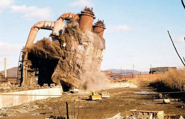 Basic Oxygen Furnace