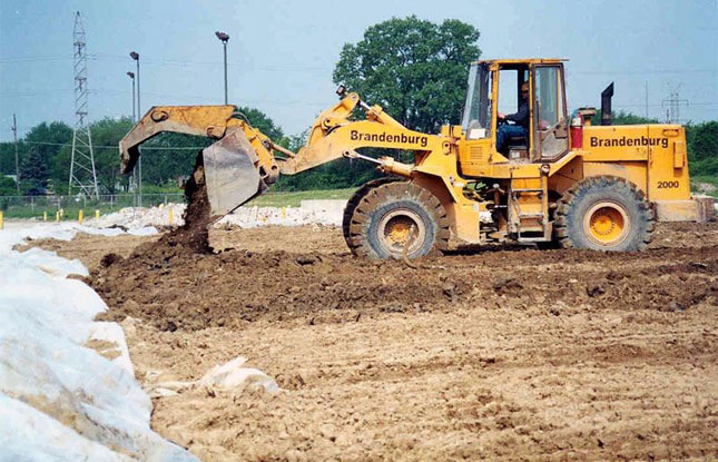 Soil Drying